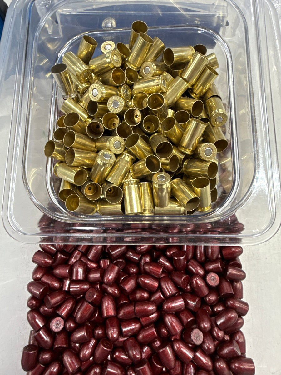 Bullets & Brass Combo Pack-FREE SHIPPING – Boudreau's Bullets