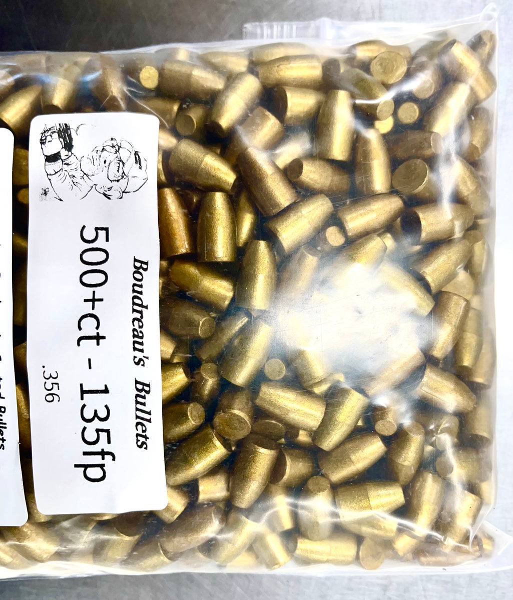 135gr FP-.356 – Boudreau's Bullets