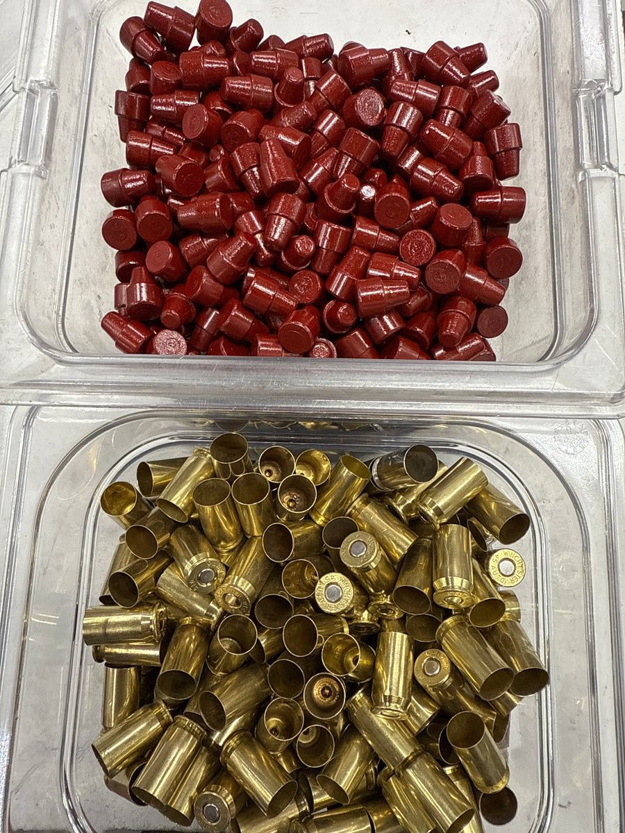 45acp Bullets & PRIMED Brass Combos – Boudreau's Bullets
